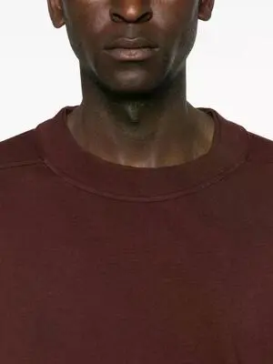 Rick Owens Layered Long-sleeved T-shirt