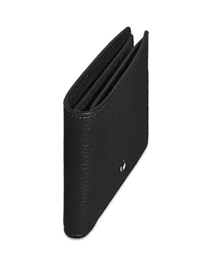 Montblanc Grain Leather Bifold Wallet Exclusive