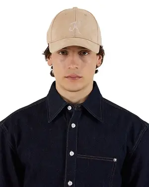 KROST Suede Cap - Birch