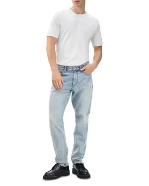 Rag & Bone Fit 3 Authentic Stretch Athletic Fit Jeans