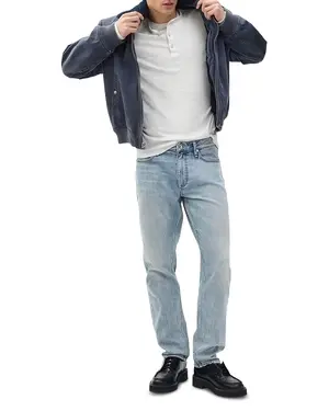 Rag & Bone Fit 3 Authentic Stretch Athletic Fit Jeans