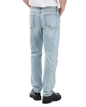 Rag & Bone Fit 3 Authentic Stretch Athletic Fit Jeans