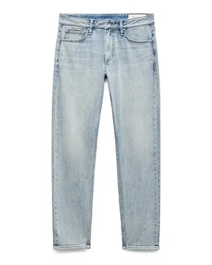 Rag & Bone Fit 3 Authentic Stretch Athletic Fit Jeans