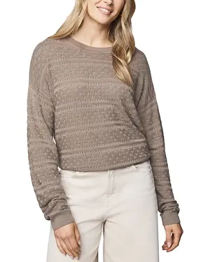 Splendid Pointelle Sweaters For Women