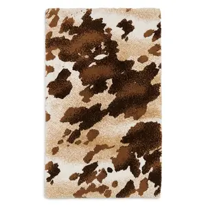 ABYSS & HABIDECOR Rodeo Bath Rug, 23x 39 Exclusive - Mustang