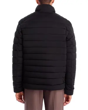SAVE THE DUCK Ari Puffer Jacket - Black