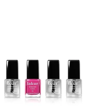LONDONTOWN Mini Mani Nail Polish Set Mother's Day - No Color
