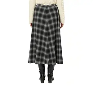 Gerard Darel Basma Pleated Skirt