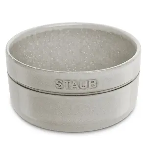 STAUB 5 Cereal Bowl Truffle, Set Of 4 - White