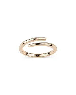 MOON & MEADOW 14k Yellow Open Wrap Ring - Gold
