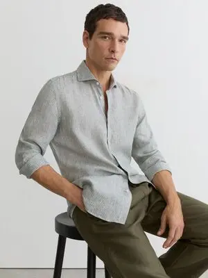 Men's Tweed Shirts