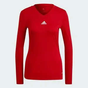 Adidas Slim Fit Performance Tops For Women