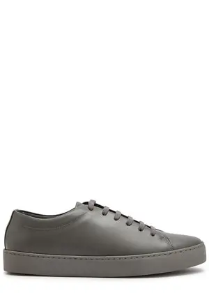 JAK Leather Sneakers - Grey