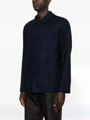 LARDINI Patch-pocket Jacket