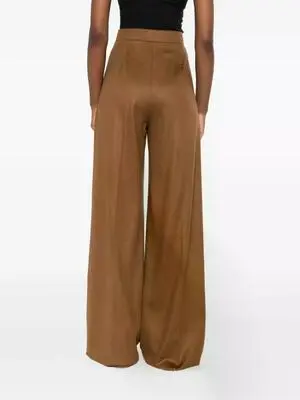 Max Mara Borneo Pleated Trousers