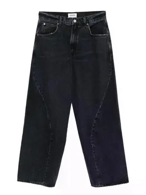 AGOLDE Paneled Jeans