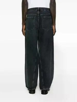 AGOLDE Paneled Jeans