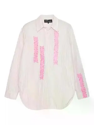 EDWARD CUMING Cotton Shirt