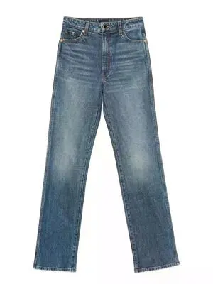 Khaite Five-pocket Denim Jeans