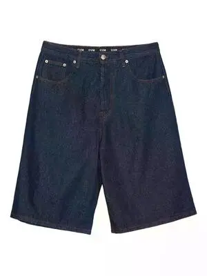 EDWARD CUMING Denim Shorts