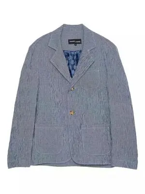 EDWARD CUMING Single-breasted Blazer