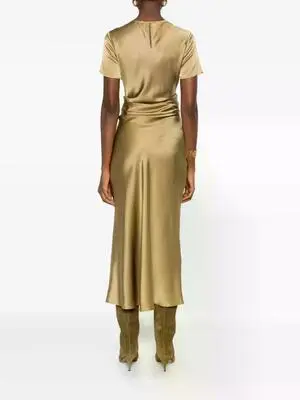 Staud Marcel Mid-length Dress