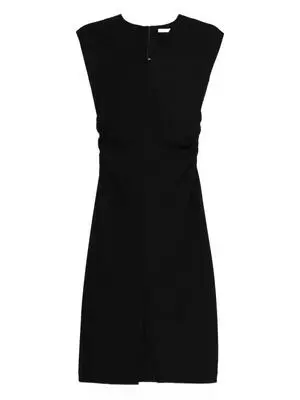 Patrizia Pepe Sleeveless Midi Dress