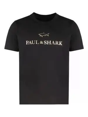 Paul & Shark Logo T-shirts For Men