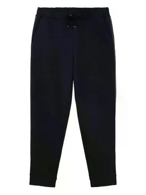 Paul & Shark Drawstring Cuffed Trousers