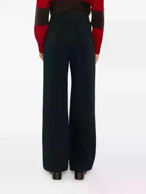 Max Mara Ribbed Trousers
