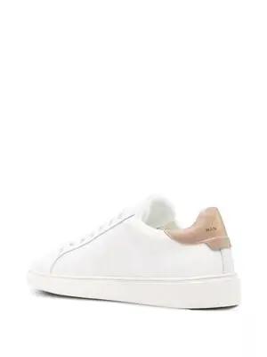 MANUEL RITZ Leather Sneakers