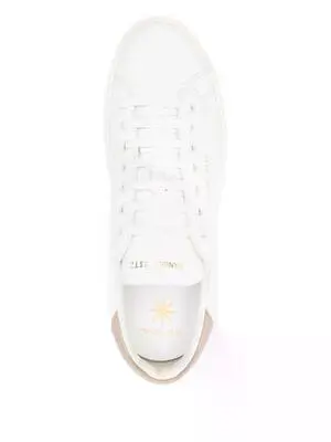 MANUEL RITZ Leather Sneakers