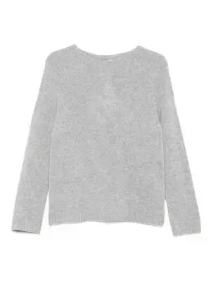 Max Mara Crew-neck Pullover