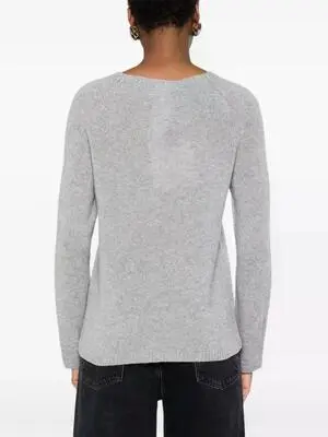 Max Mara Crew-neck Pullover