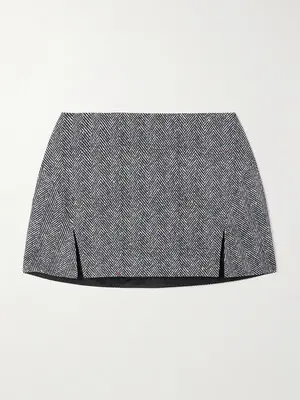 Italian Tweed Skirts