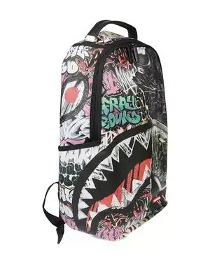 SPRAYGROUND Split Cybershark Dlxsv Backpack