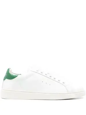 Manuel Ritz Criss-cross Sneakers For Men