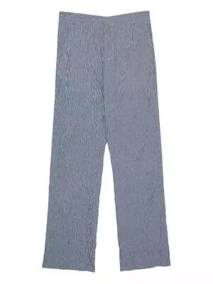 EDWARD CUMING Cotton Track Pants