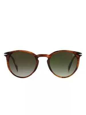 DB EYEWEAR BY DAVID BECKHAM Round-frame Sunglasses