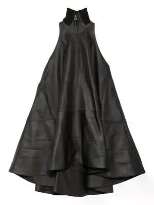Jacquemus Panelled Zip-up Dress