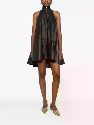 Jacquemus Panelled Zip-up Dress