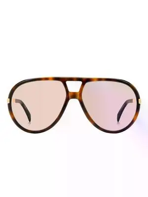 DB EYEWEAR BY DAVID BECKHAM Pilot-frame Sunglasses
