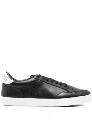 MANUEL RITZ Perforated Leather Sneakers