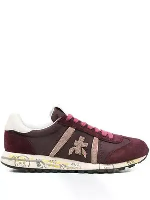 Premiata Lucyd Sneakers - Red