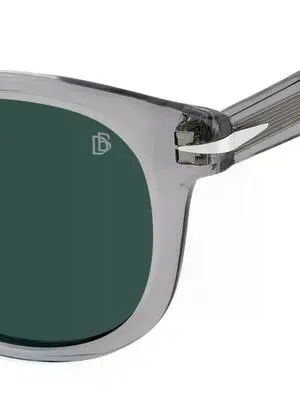 DB EYEWEAR BY DAVID BECKHAM Round-frame Sunglasses