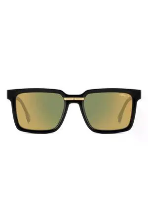 Carrera Eyewear Square Frame Sunglasses - Black