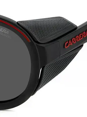 Carrera Eyewear Pilot Frame Sunglasses