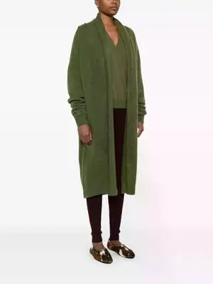 Frenckenberger Open-front Cardigan