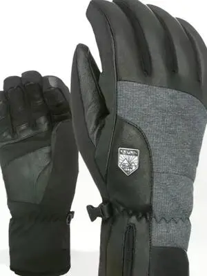 LEVEL Paneled Gloves