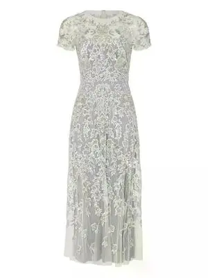 Temperley London Knee Length Evening Dresses